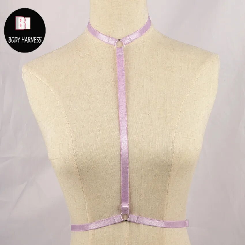 BODY HARNESS Портупея qian zi se