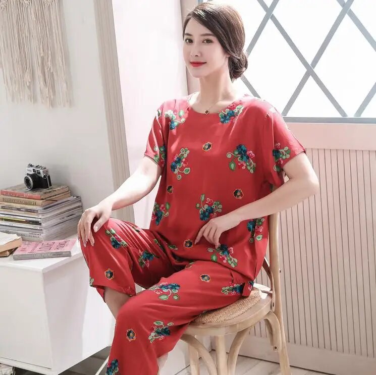 Пижама DIDUQIPAO