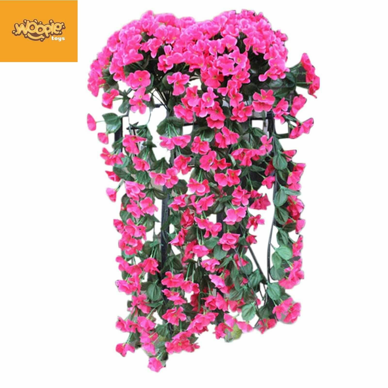 Искусственные фиалки для декора интерьера и сада яркие и реалистичные цветы для дома, кафе и ресторанов