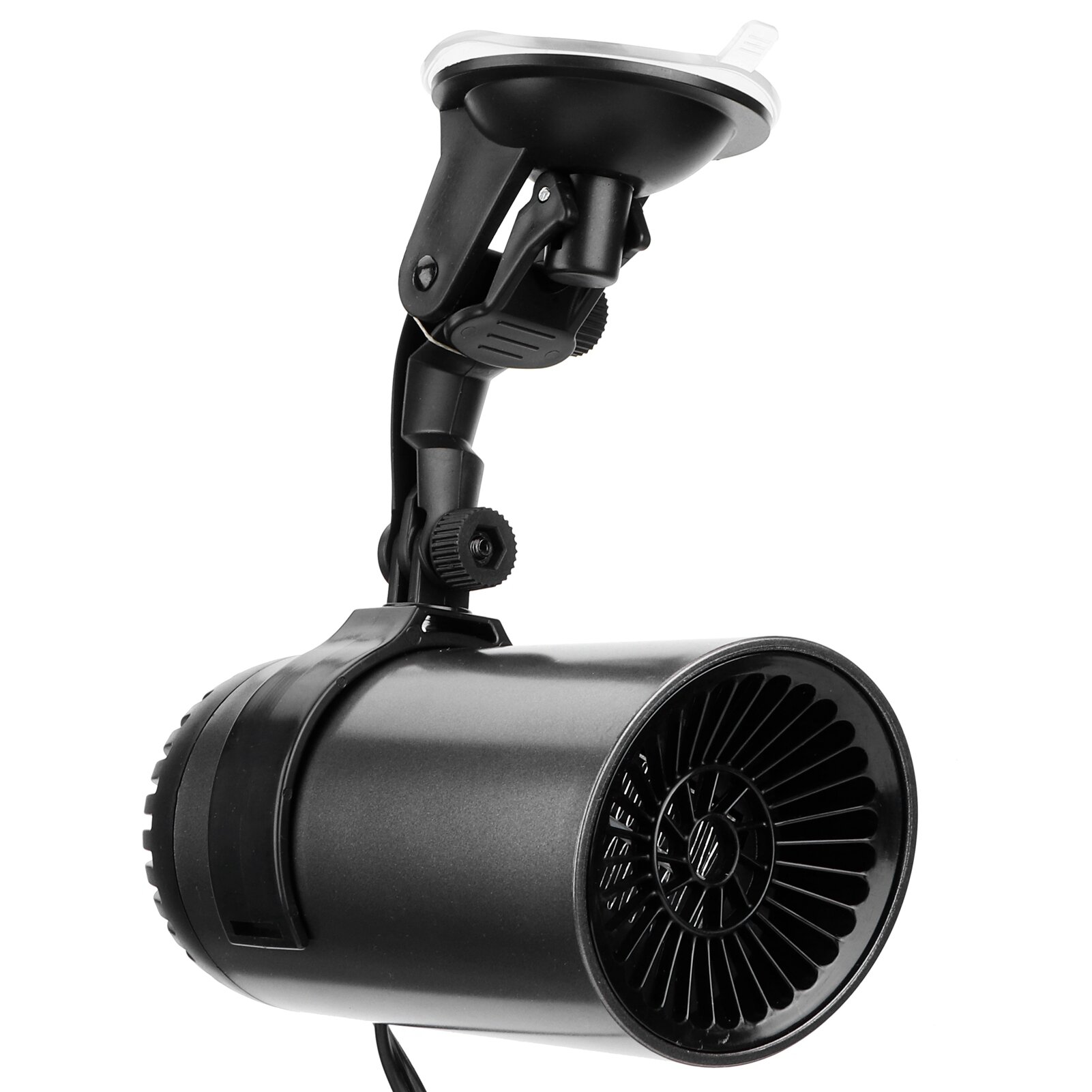 Портативный автомобильный обогреватель 2 в 1 мощностью 150 Вт с функцией охлаждения и обогрева, а также функцией размораживания стекол и питанием от прикуривателя (12 В).