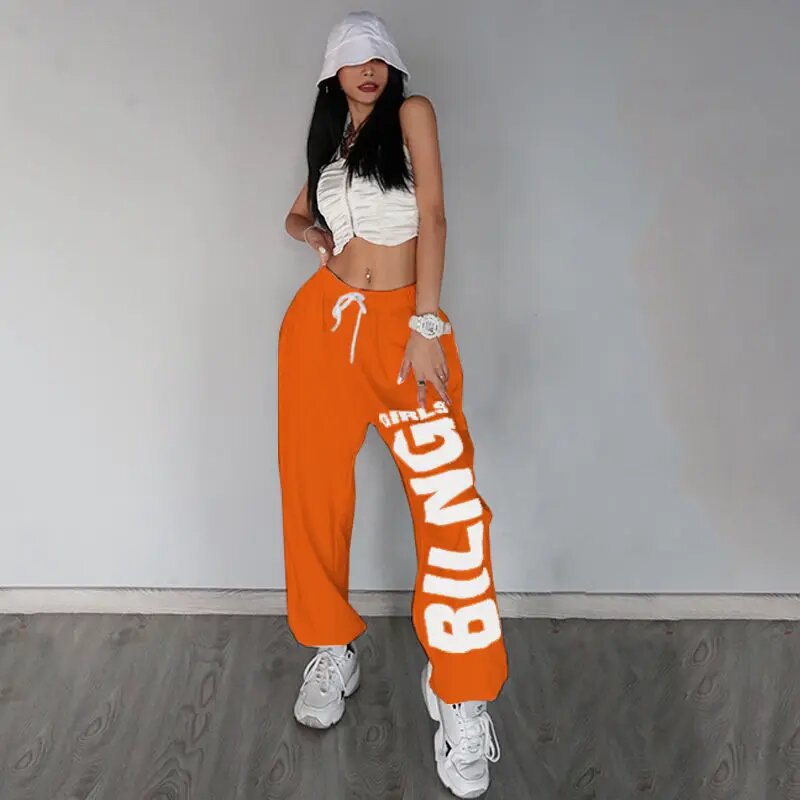 Брюки спортивные