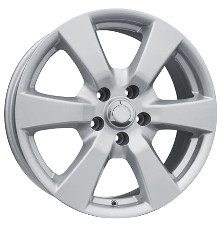 Колесный диск литой Replica FR NS FR634 (NS49) 7,0*17/5*114,3 d66,1 ЕТ40 S