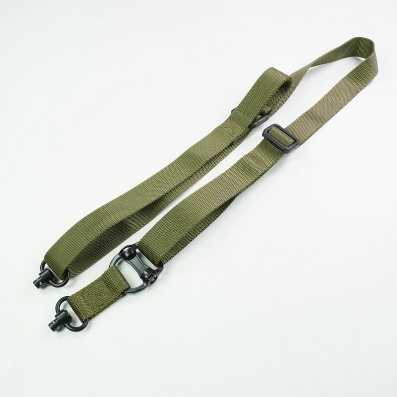 Зенит Полоз-1 ремень оружейный тактический с QD антабками