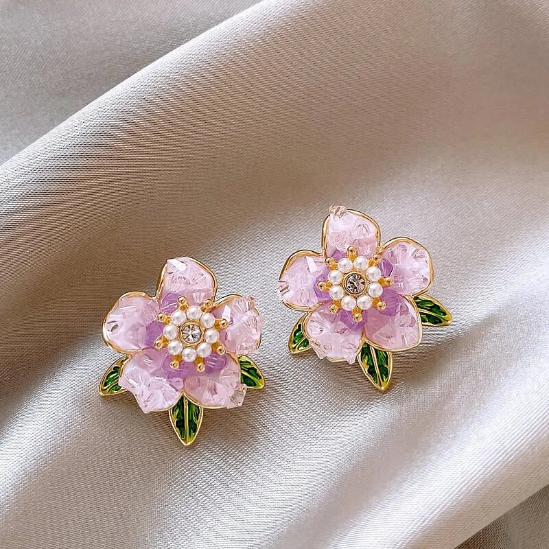 Серьги