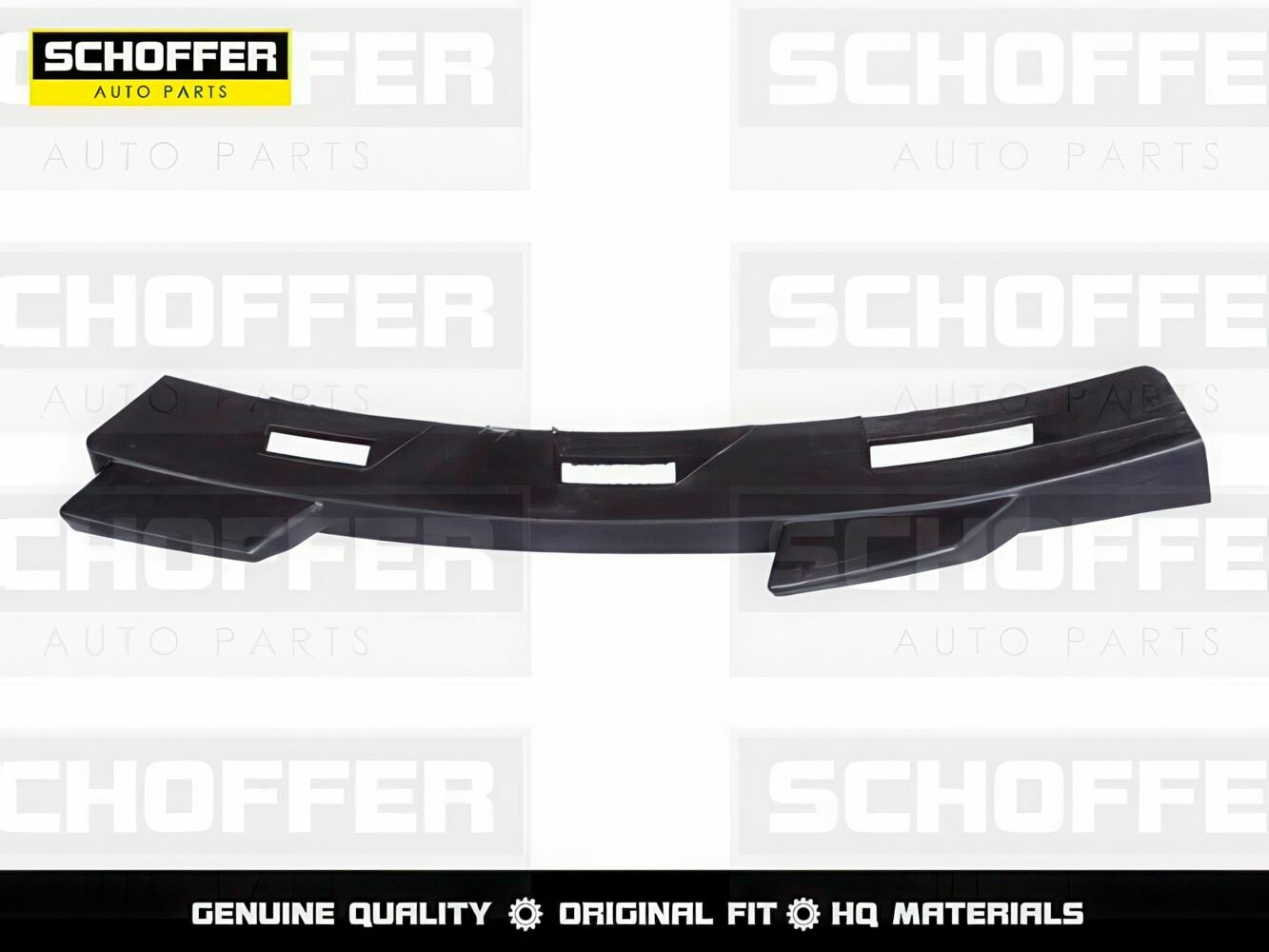 Крепление бампера под фару правое, для Хендай Солярис I 2010-2014 Hyundai Solaris I 2010-2014, артикул SHF-04813, производителя SCHOFFER