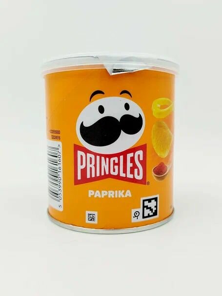 Картофельные чипсы Pringles Paprika 40 гр