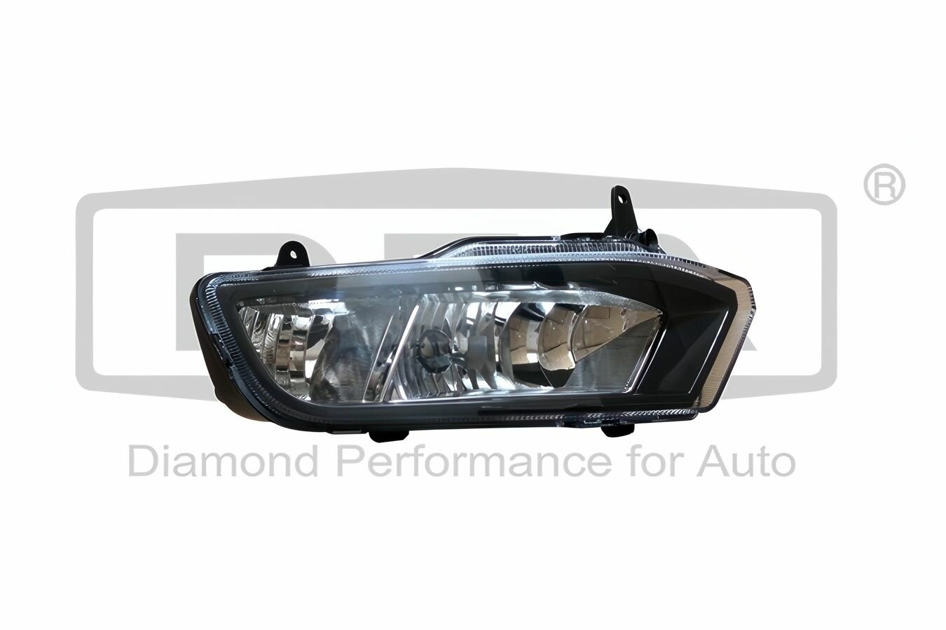 Фара противотуманная левая для Фольксваген Поло 5 99411534002 DPA