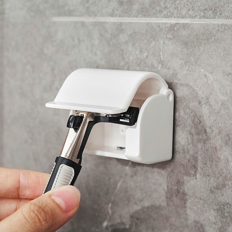 Держатель бритвы, бритвенного станка с крышкой