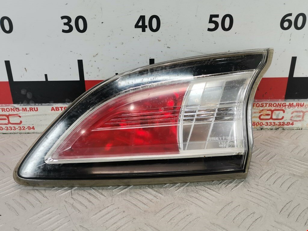 Фонарь крышки багажника правый Mazda 3 BL BBT9513F0D арт. 1033832