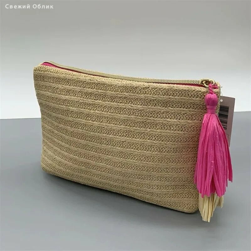 Косметичка MUSEN, ширина: 5 см., высота: 15 см. — фото 1