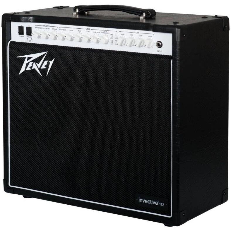 Комбоусилитель гитарный PEAVEY INVECTIVE 20 112 COMBO