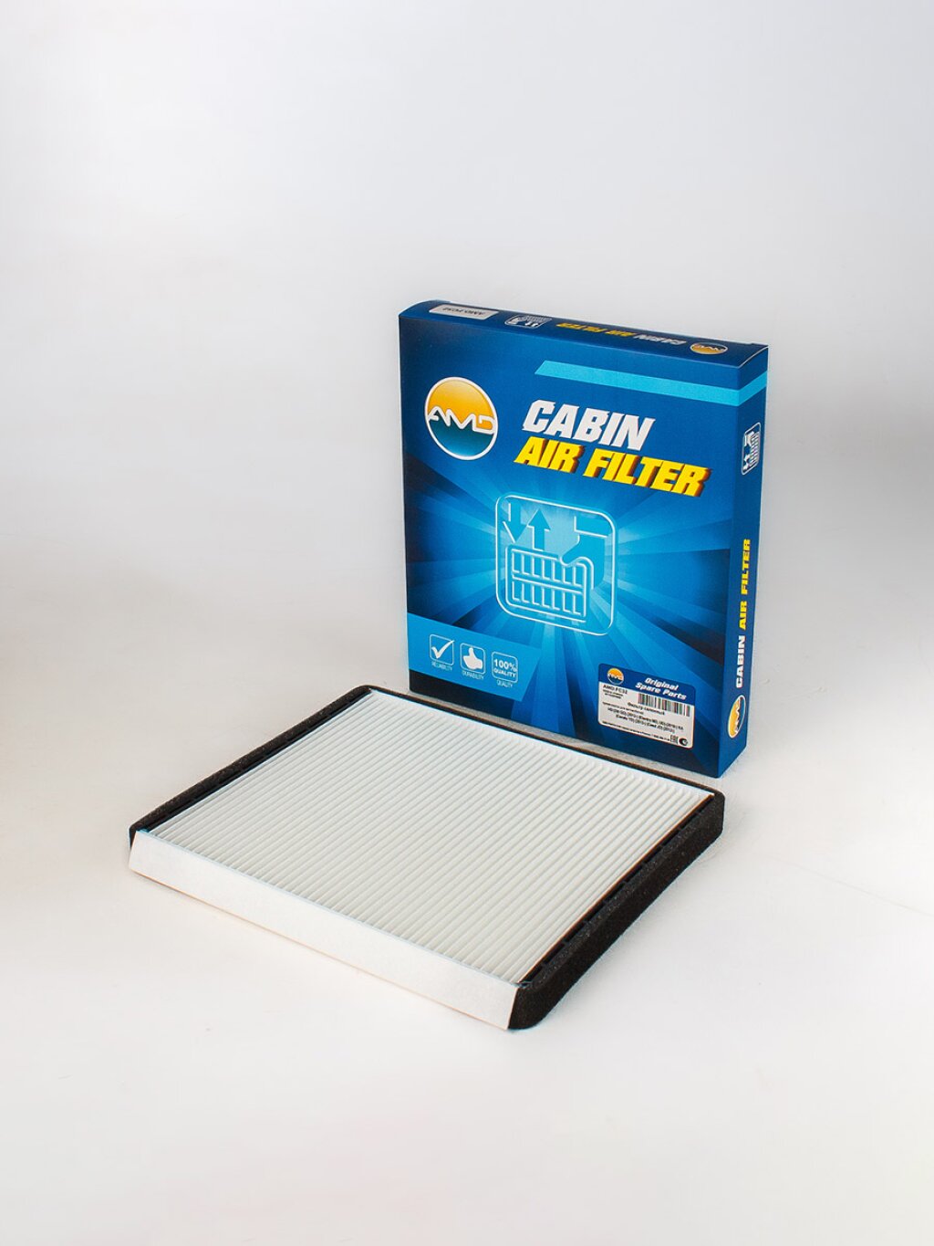 Фильтр салона AMD AMD. FC32
