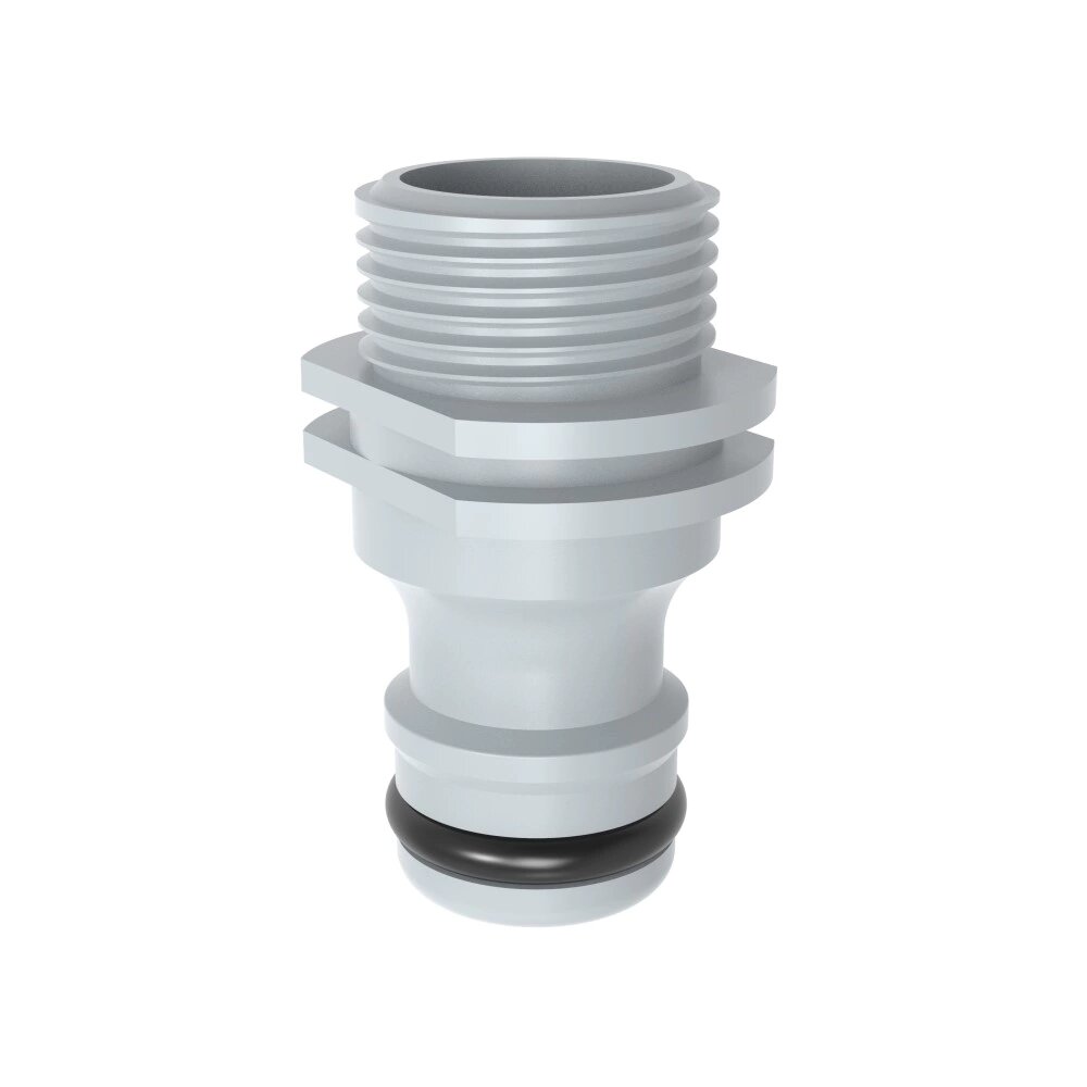 Патрубок наружняя резьба DORN 3/4", для соединения с краном 3/4"