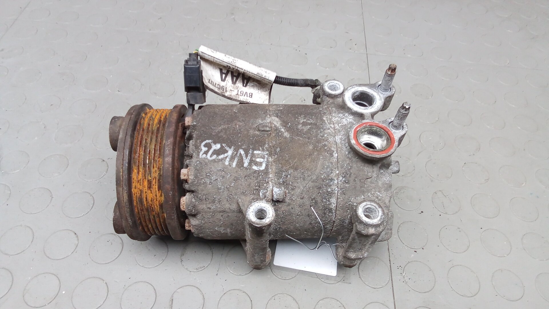 Компрессор кондиционера дизельный FORD FOCUS 3, Номер AP31-19D629-BA