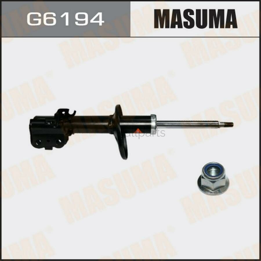 MASUMA G6194 Амортизатор передний GAS L