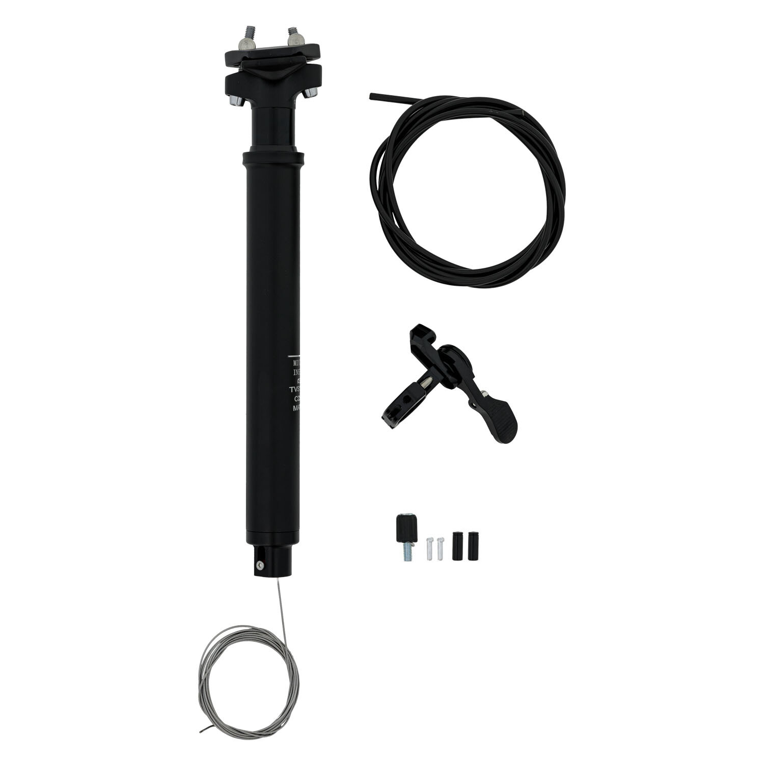 Подседельный штырь Uding TVS125S 30.9*350mm