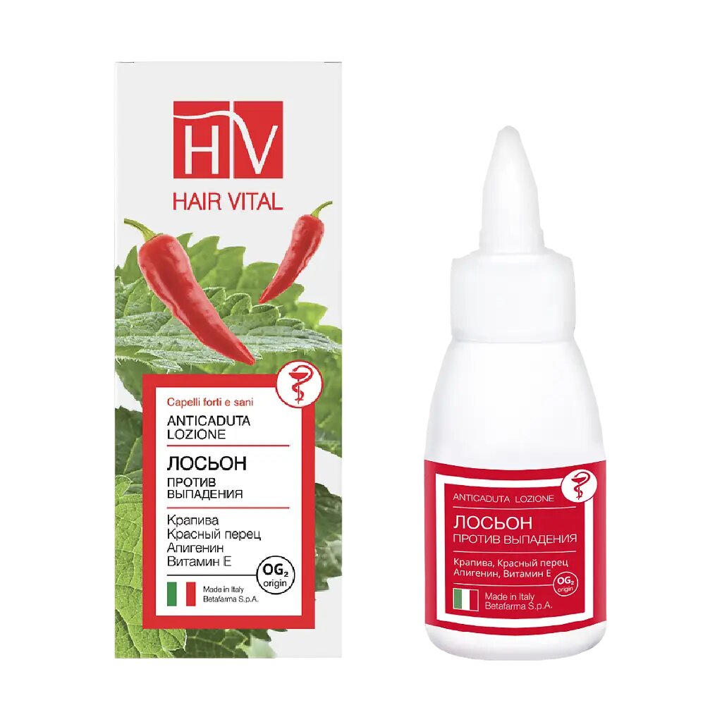 Hair Vital Лосьон против выпадения волос 50 мл 1 шт
