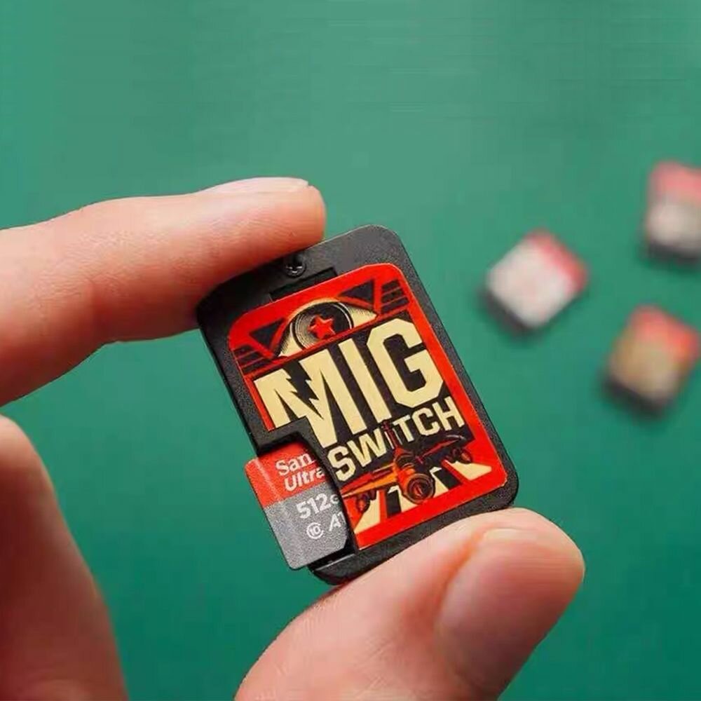 Игровой картридж