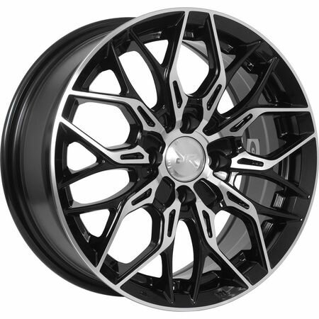 Колесный литой диск Race Ready CSSD2853 R17x7.5 5x110 ET45 CB63.4 B_P