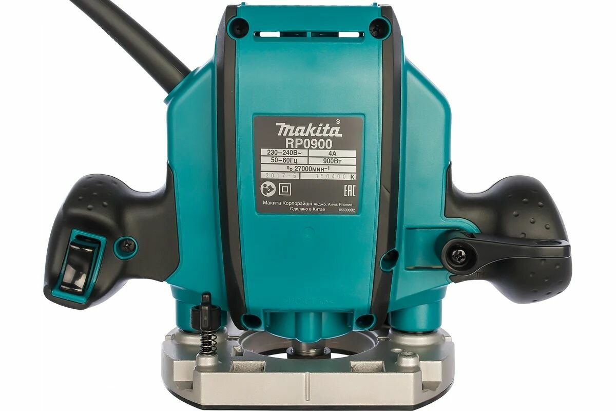 Фрезер Makita RP0900 — фото 1