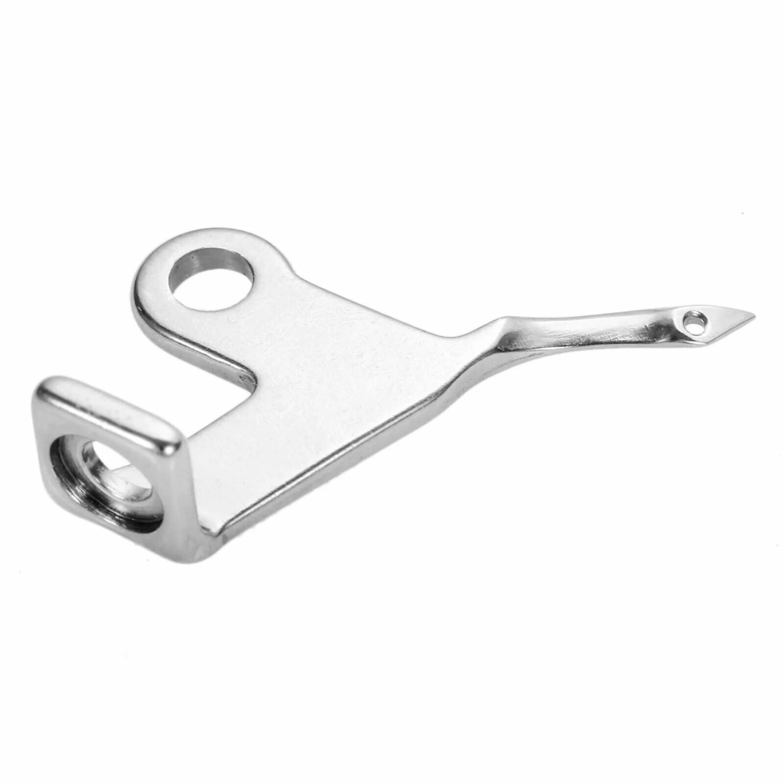 1 шт. швейная машина Металл Лупер верхняя 550568 ниже 550411 изогнутая игла изгиб часть подходит Singer/Consew/Hobbylock Оверлоки инструменты