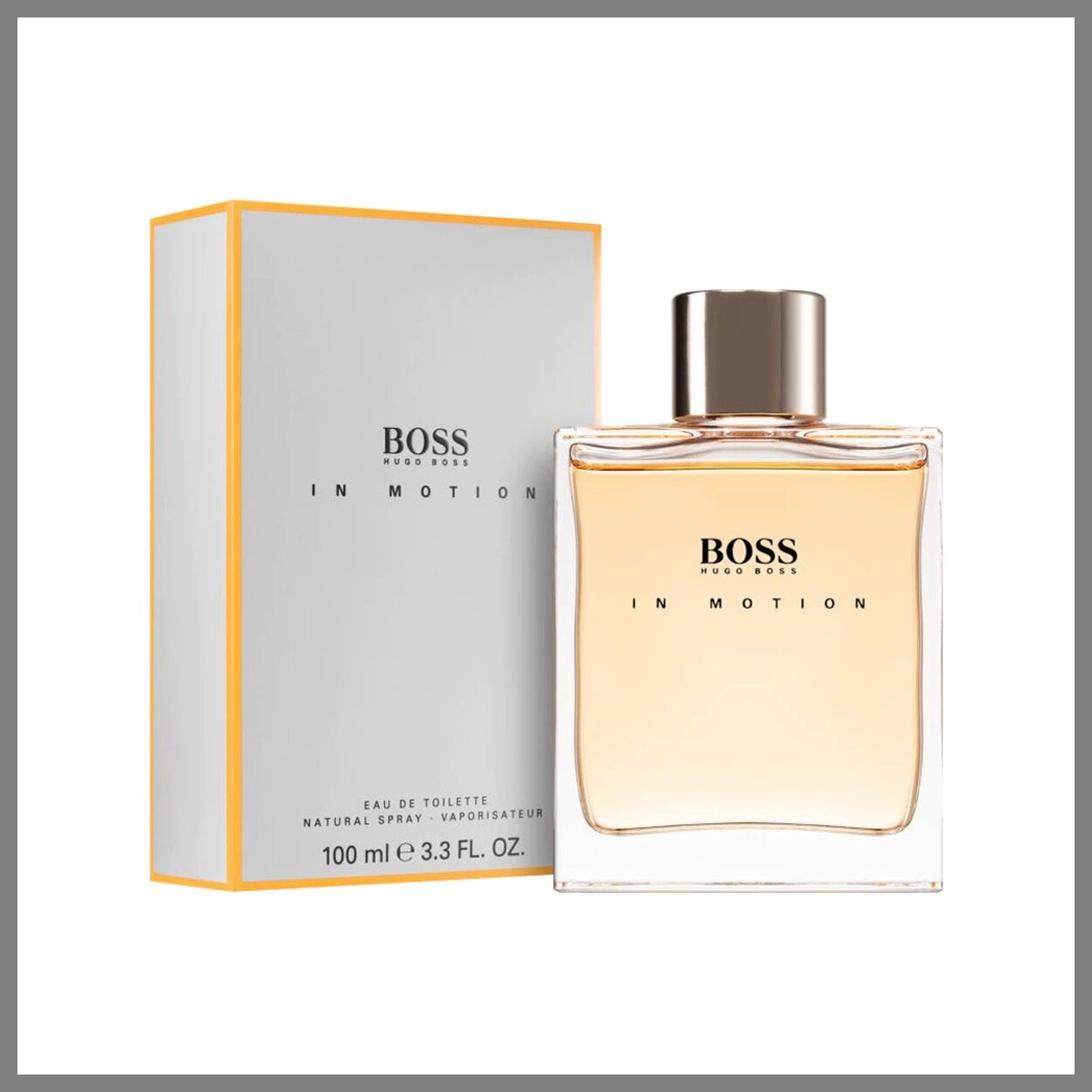Hugo Boss Boss In Motion (2022) - Мужская Туалетная вода 100мл