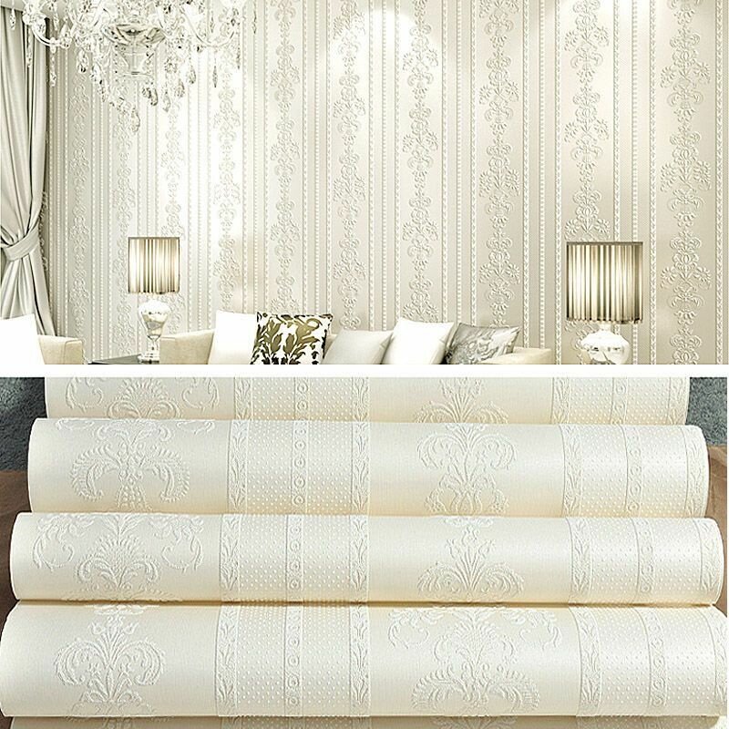 53 смx6м Стеновая панель Самоклеящиеся Обои Рулонные ПВХ с прочным клеем и легкой установкой для оформления стен