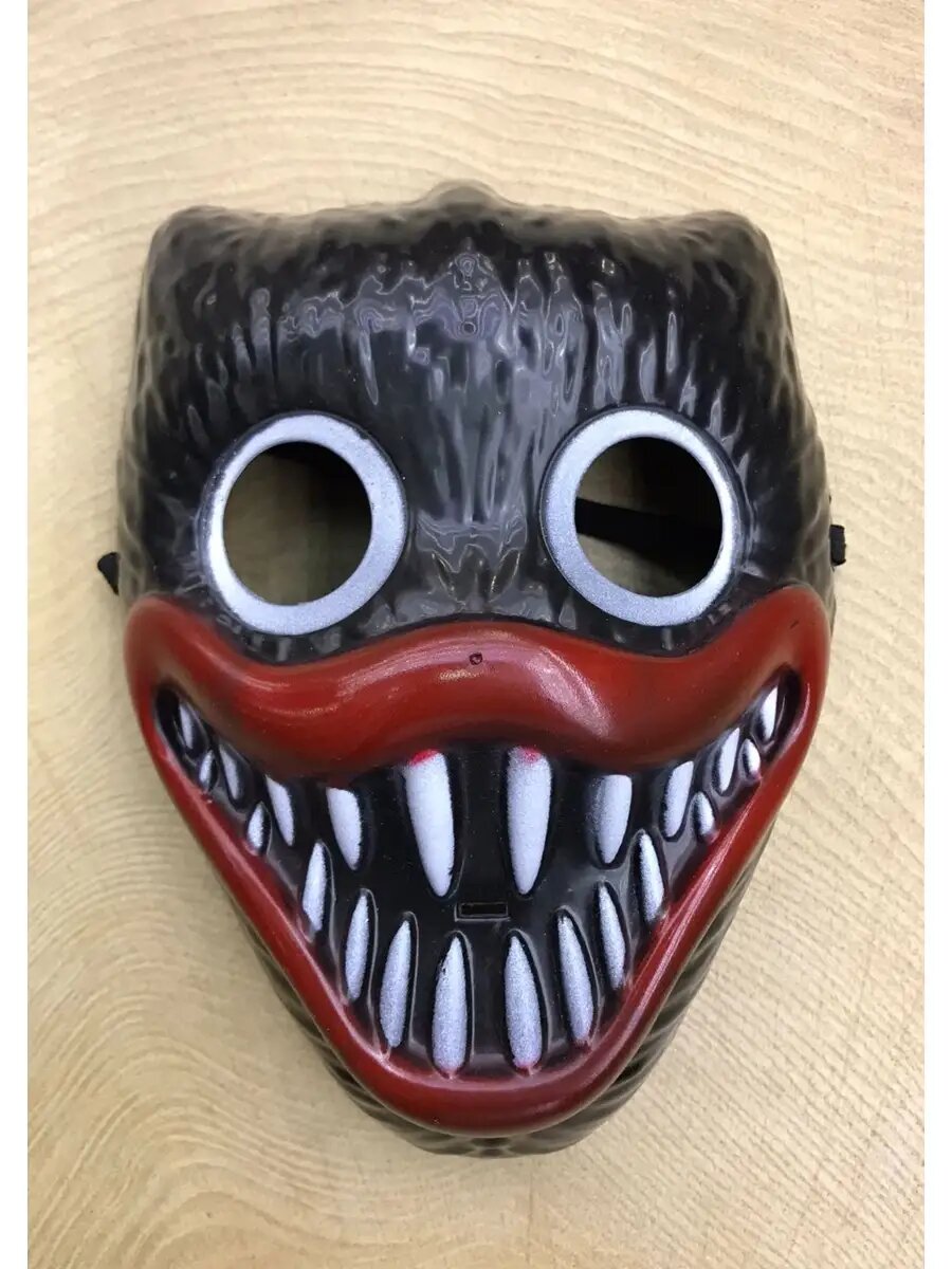 Маска Хаги Вагги Huggy Wuggy