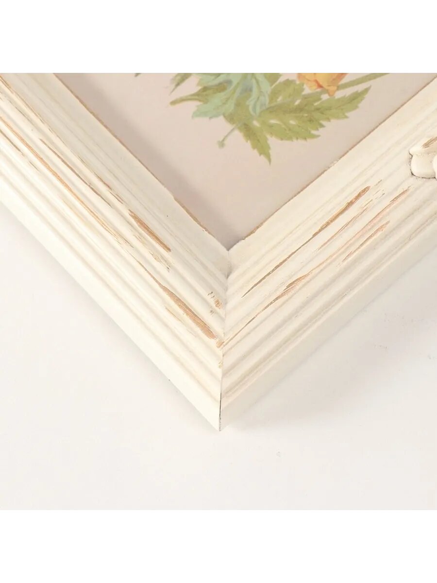 Элегантная фоторамка с розами для ваших фотографий