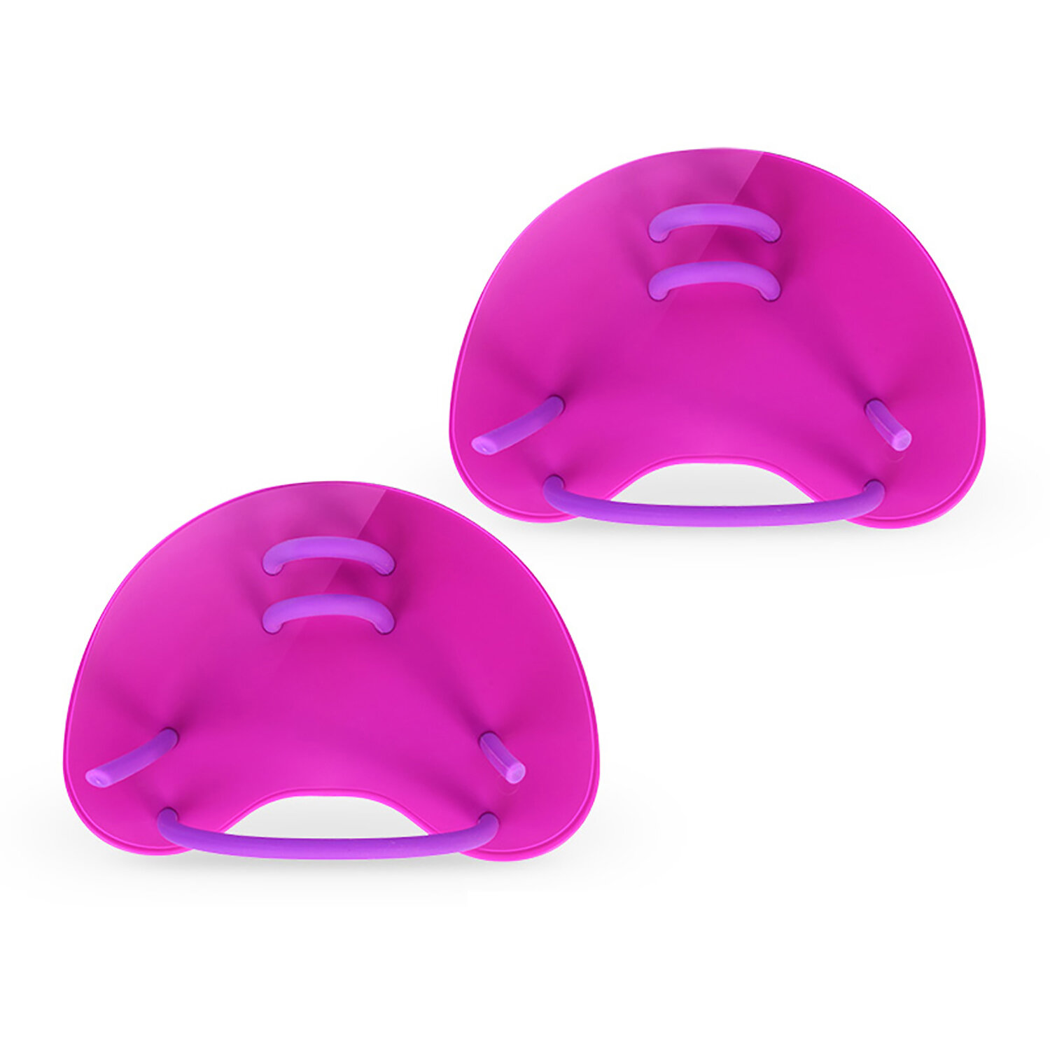 Ручные лопатки для плавания, плавательные флипперы, регулируемые, для тренировки плавания, для взрослых/детей, материал PP + силикон, цвета Розовый/Черный/Красный/Желтый/Синий/Светло-зеленый, размер 148*108мм, вес 109.8г, размер упаковки 165*140мм, вес