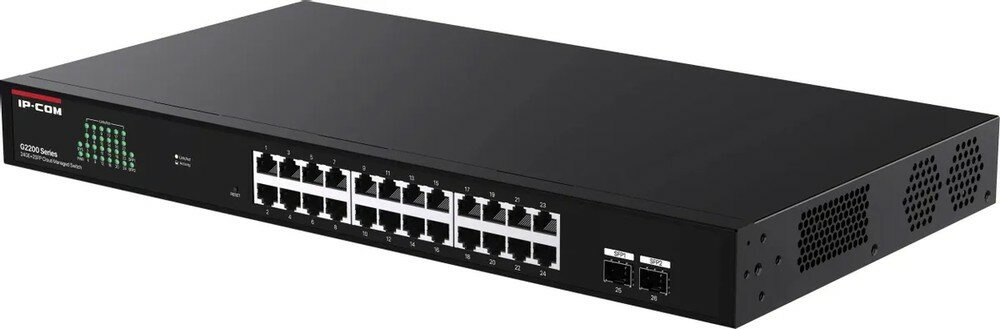 Коммутатор 24PORT 1000M G2226F IP-COM