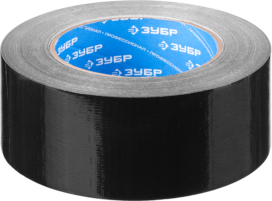 Лента клейкая армированная 48мм х 45м Зубр 12096-50-50