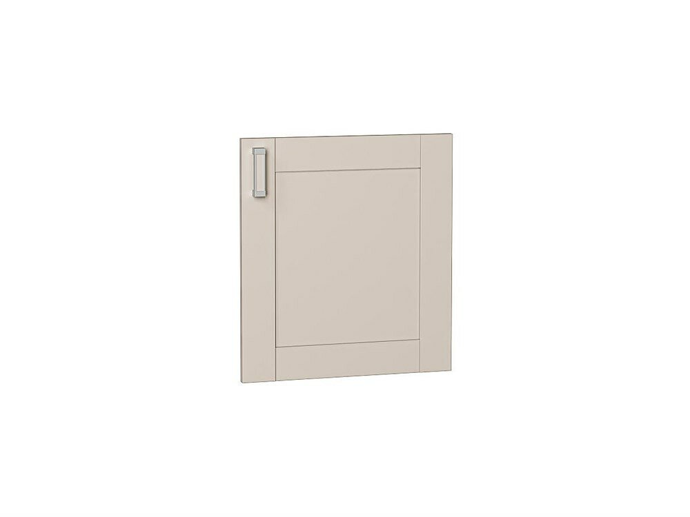 VVT Фасад ФГ Лофт 55.50 Cream Silk, МДФ Cream Silk, 552*496*18