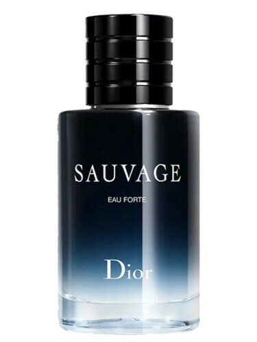 Dior SAUVAGE EAU FORTE Мужской парфюм 60 ml