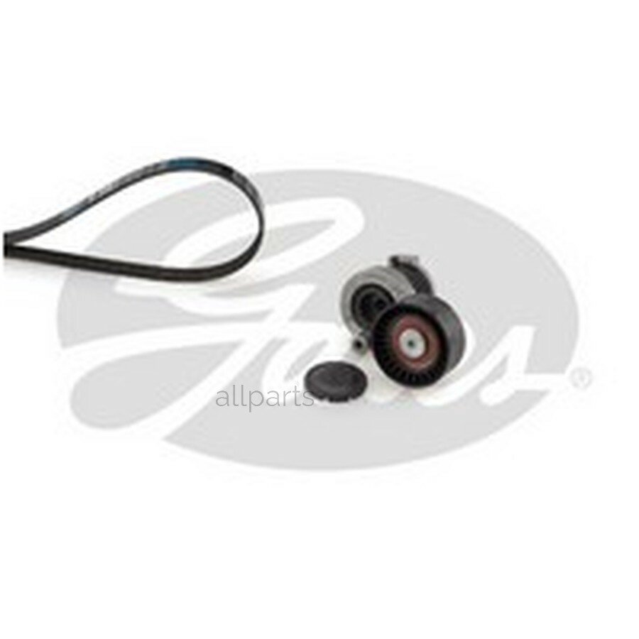 GATES K066PK1195 Комплект ремня