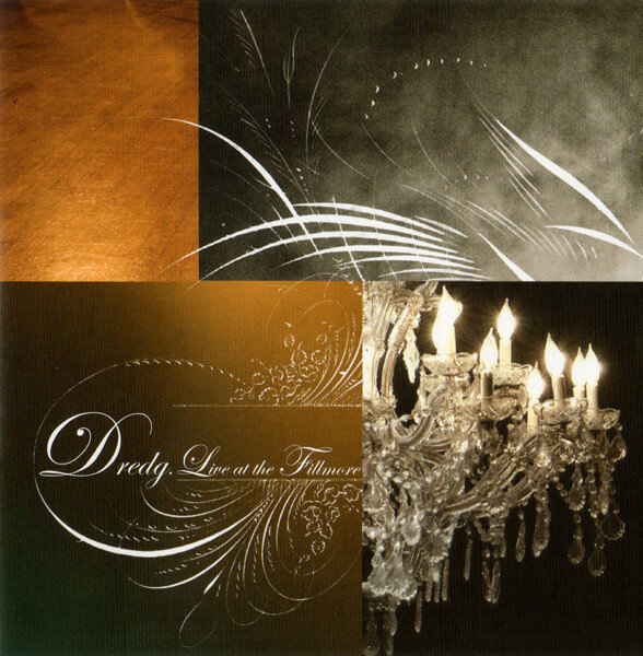 Диск Dredg - Live At The Fillmor (1 CD)