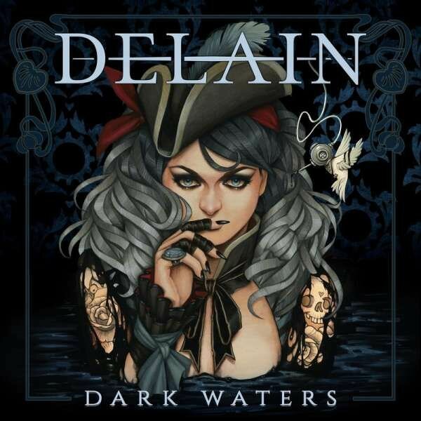 Диск Delain - Dark Waters (1 CD)
