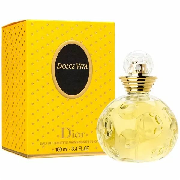 Christian Dior Dolce Vita Туалетная вода для женщин 100 мл