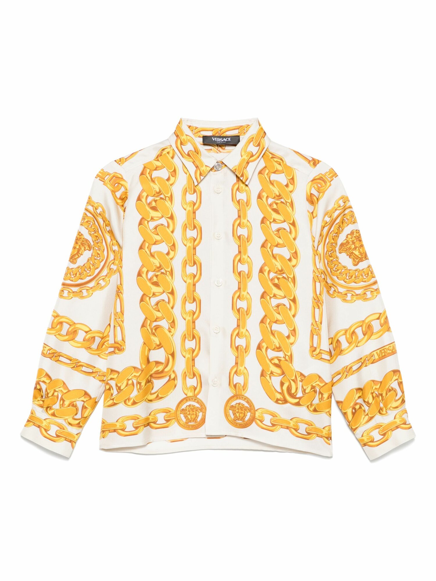 Рубашка Versace
