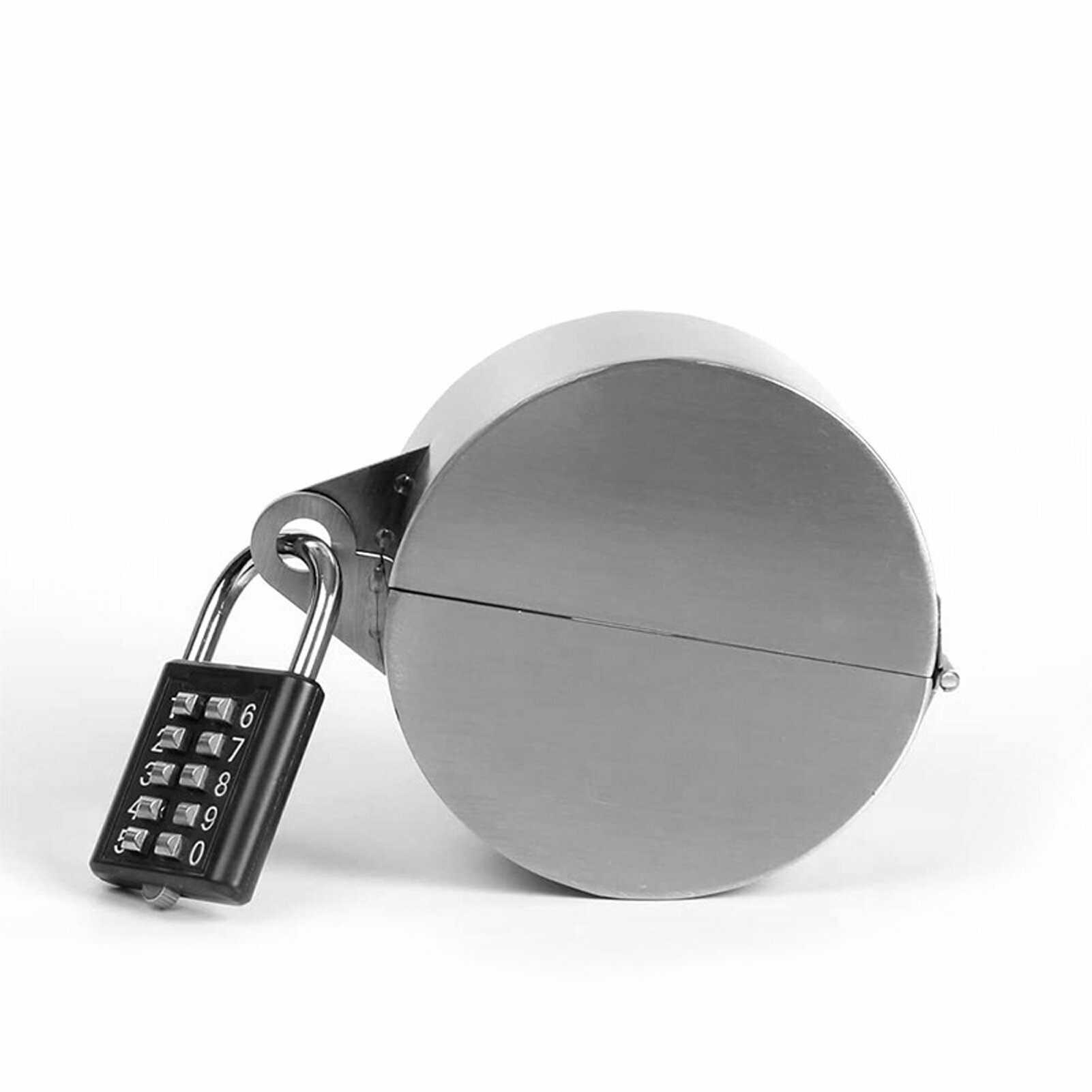 Система блокировки крана, устройство блокировки задвижки, защитный чехол для дома с паролем предотвращает кражу воды.