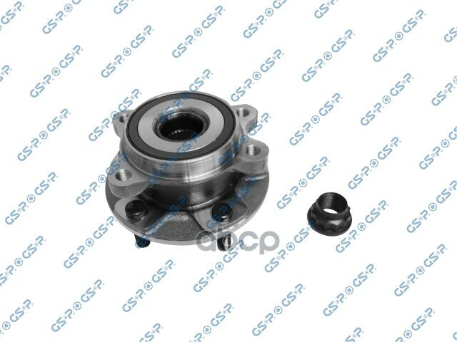 Gsp Ступица Колеса Переднего Toyota Auris I, Avensis Iii T270, Corolla X, Rav4 Iv GSP арт. 9330014K