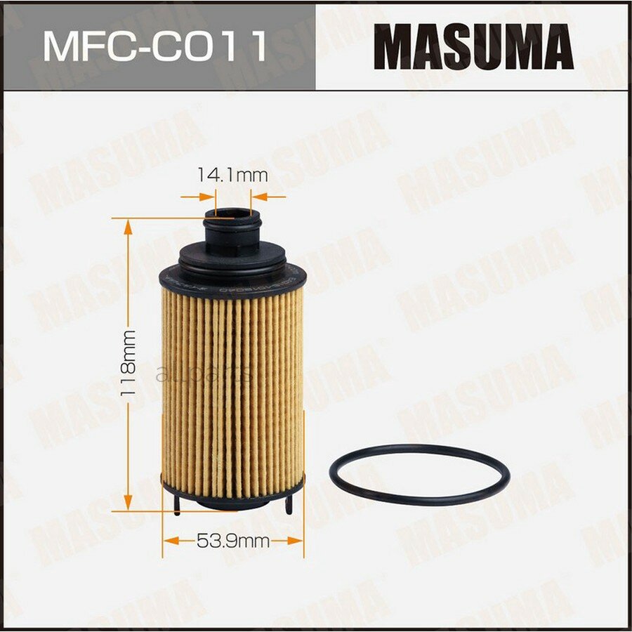 MASUMA MFC-C011 Фильтр масляный