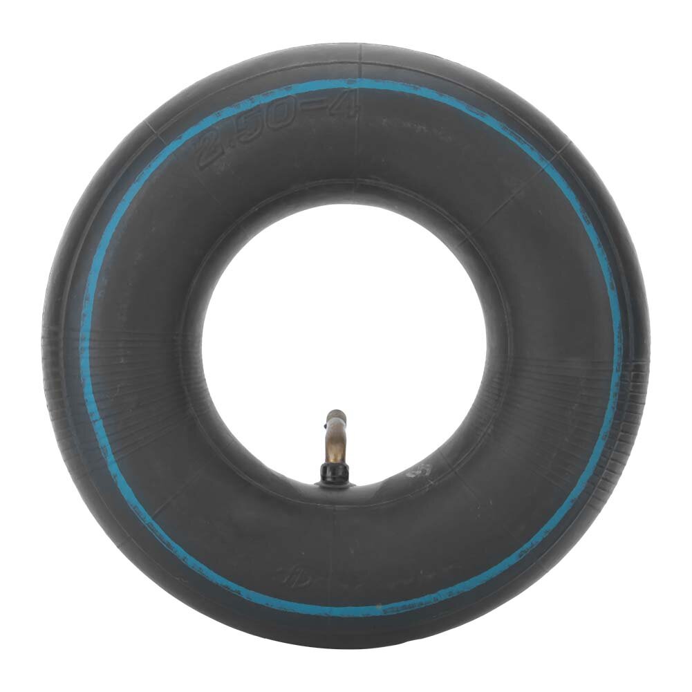 2.50-4 Inner Tube Mobility Scooter Wheel Electro Tricycle Tires Replacement Accessory
