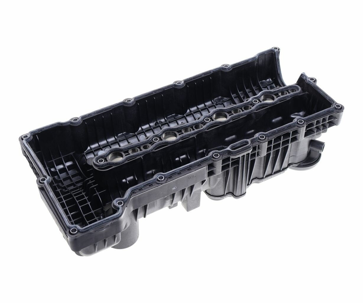 Крышка клапанная для Хендай Санта Фе, КИА Соренто арт 224102F002 Hyundai-KIA