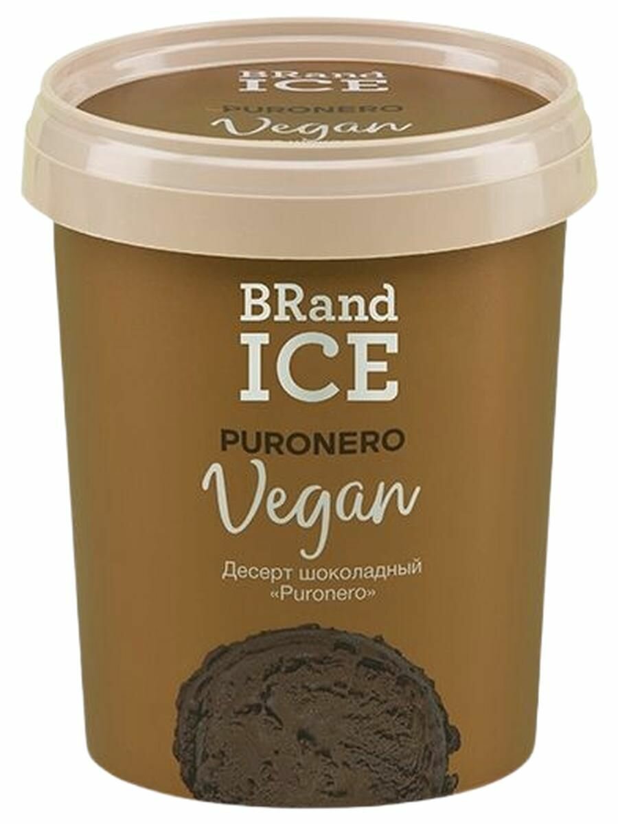 Десерт VEGAN PURONERO 500мл