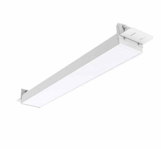 Светильник потолочный встр. для реечного потолка 713х100х50 мм TLGM02 OL ECP