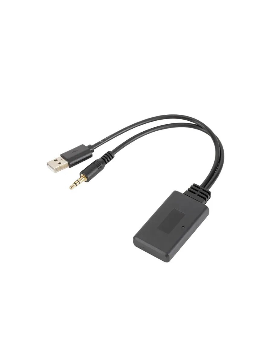 Универсальный аудио-адаптер шт. USB, шт.3.5 - Bluetooth 5В