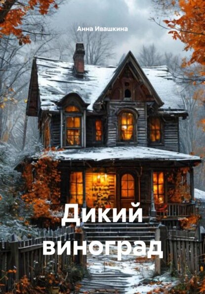 Дикий виноград [Цифровая книга]