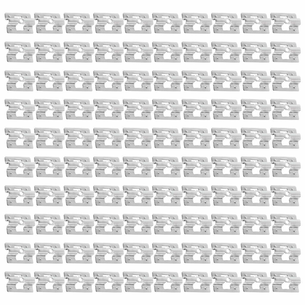 Крепеж для наружного настила из нержавеющей стали