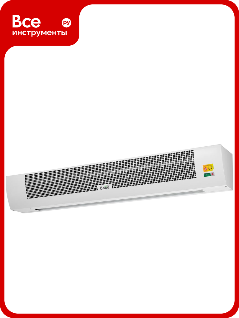 Тепловая завеса Ballu BHC-M20W30-PS пульт BRC-D2 НС-1507579